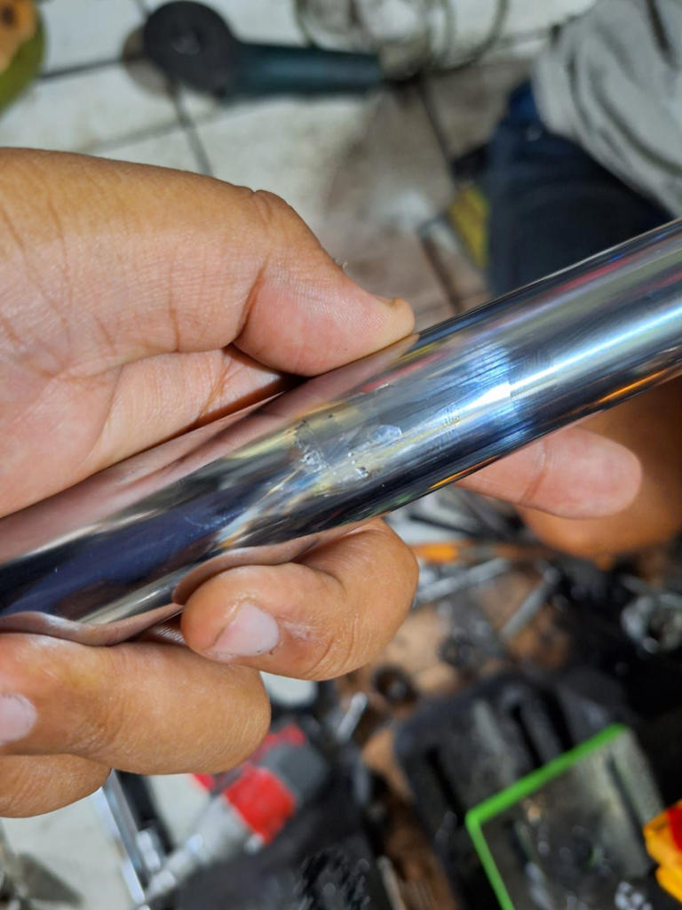 Ternyata Membiarkan Sil Sokbreker Motor Bocor Dampaknya Nggak Main-main ...