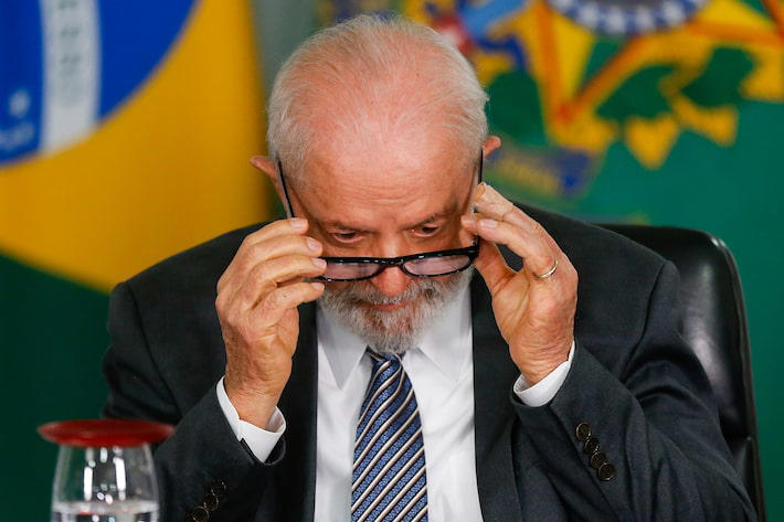Lula vetou total ou parcialmente outros 33 projetos em 2025 antes da ...