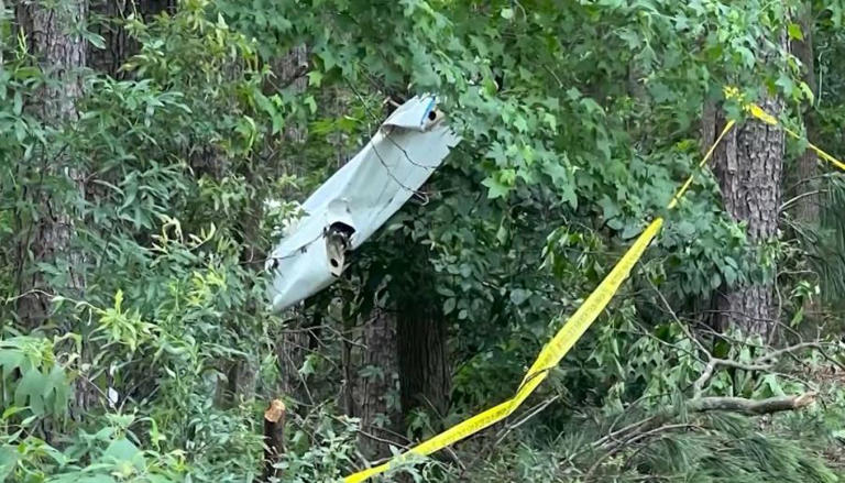 911 Calls Released After Pilot Pulls 2 From Burning Plane In Cumberland County