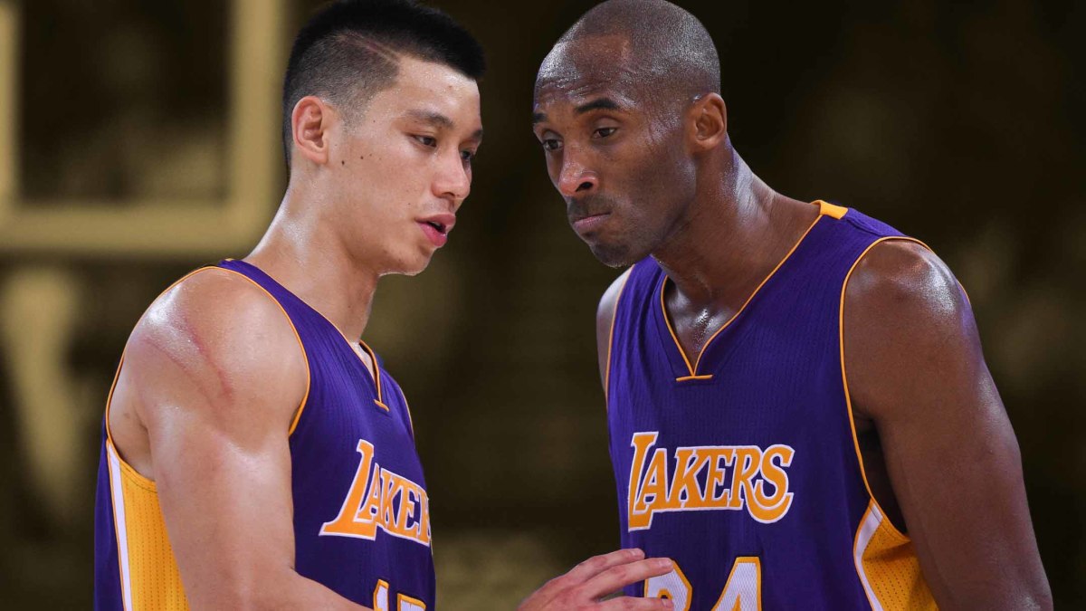 "Jeremy Lin actually cried in the locker room that day" – Nick Young on ...