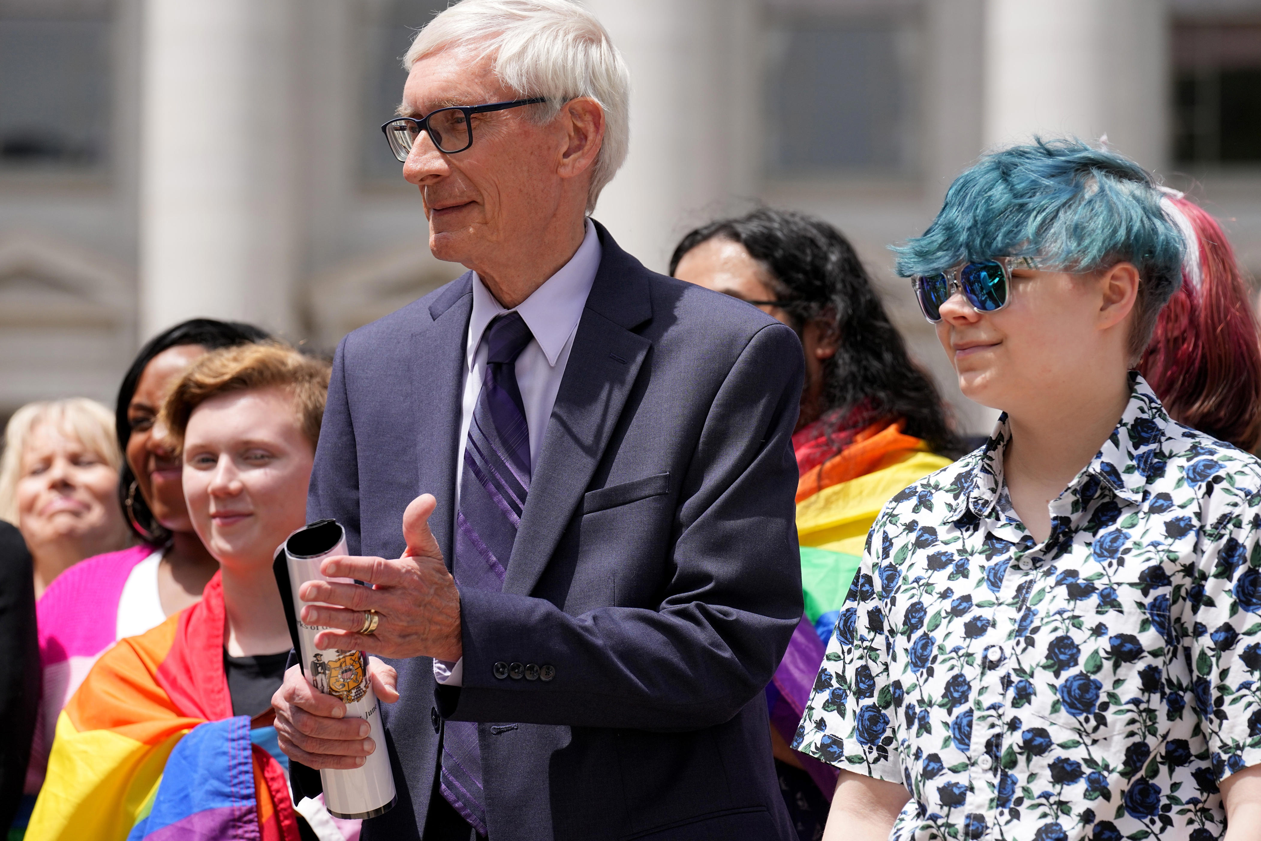 What is conversion therapy? A breakdown of the Wisconsin Supreme Court ...