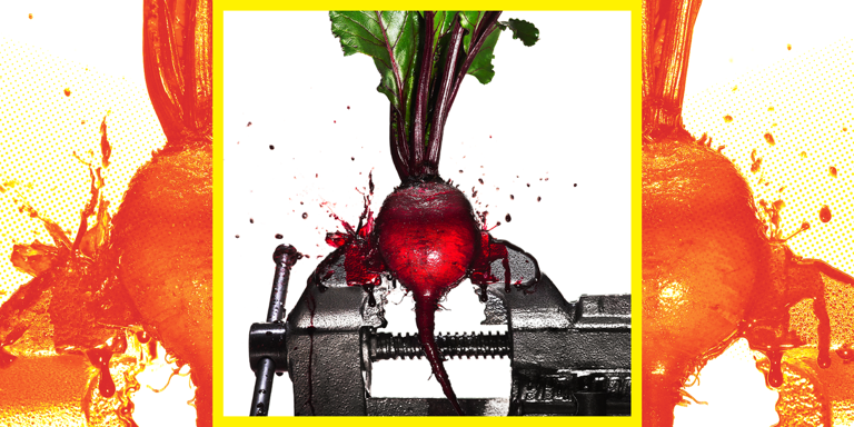 Beetroot Powder Promises Big Health Gains. Does The Science Back It Up?