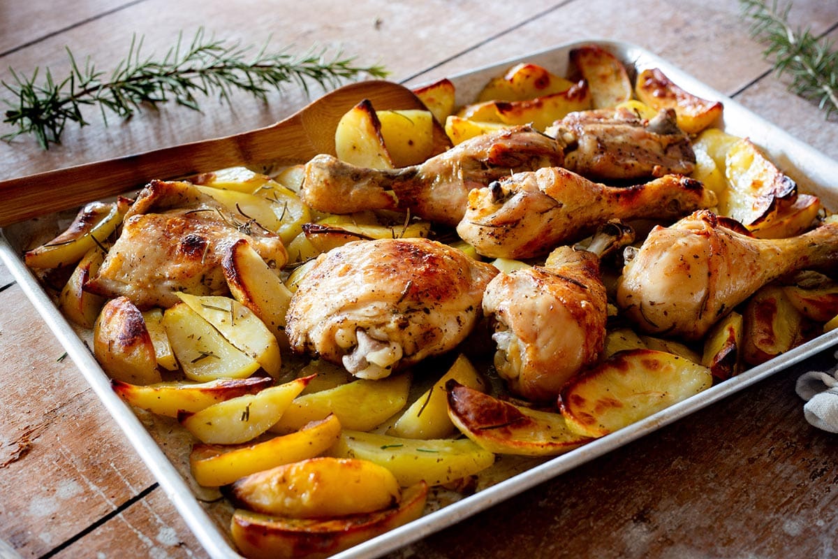 13 Simple Recipes That Make Family Dinners Unforgettable
