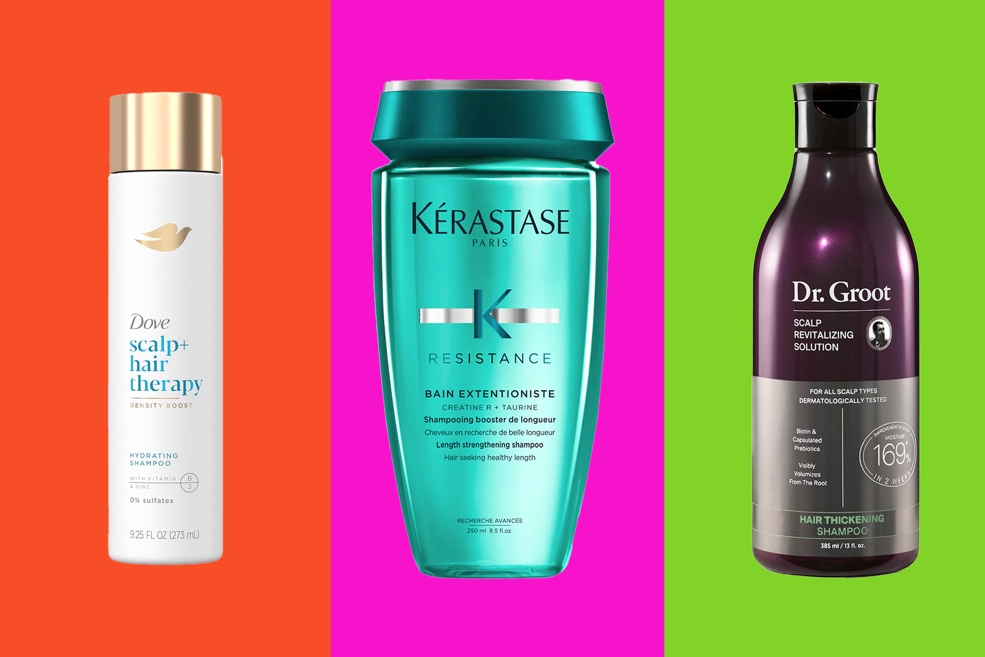 I’ve tested nearly every haircare brand—These are the very best ...