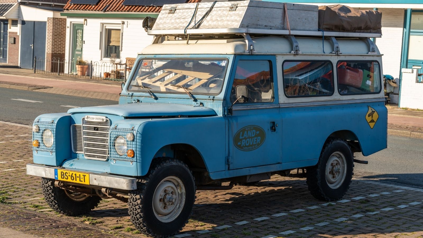 24 Rugged Vehicles That Are Built to Last — Toughness Testimonials