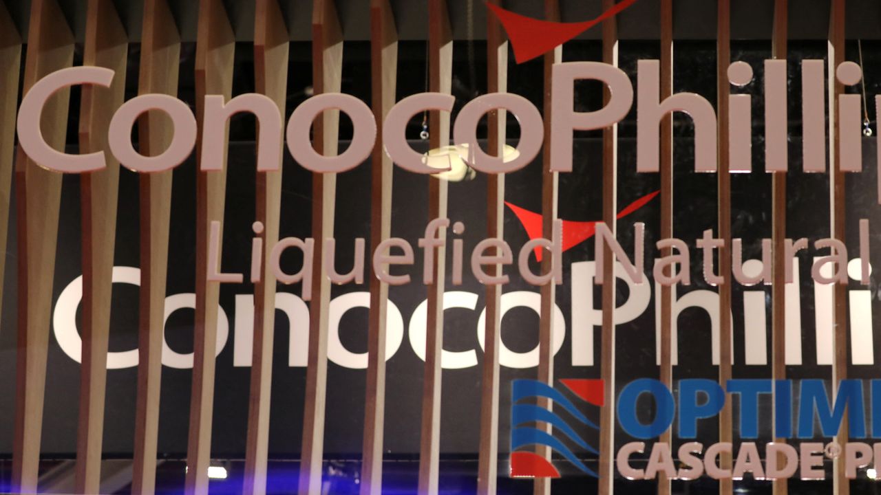 Conoco’s 4Q Net Income Fell, Expects 2025 Production Growth