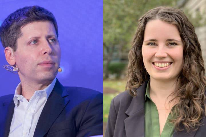 Former OpenAI Board Member Who Tried To Oust Sam Altman Says CEO Was ... Former OpenAI Board Member Who Tried To Oust Sam Altman Says CEO Was ...