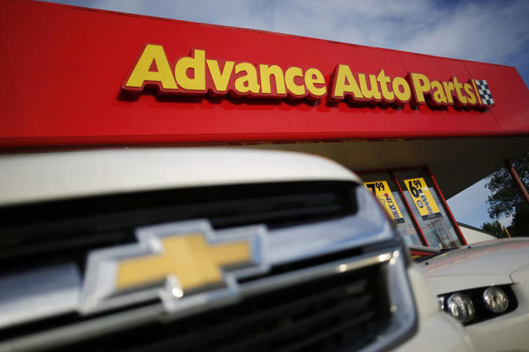 Advance Auto Parts Stock Soars 55%. Guidance Is Holding Up in the Face ...