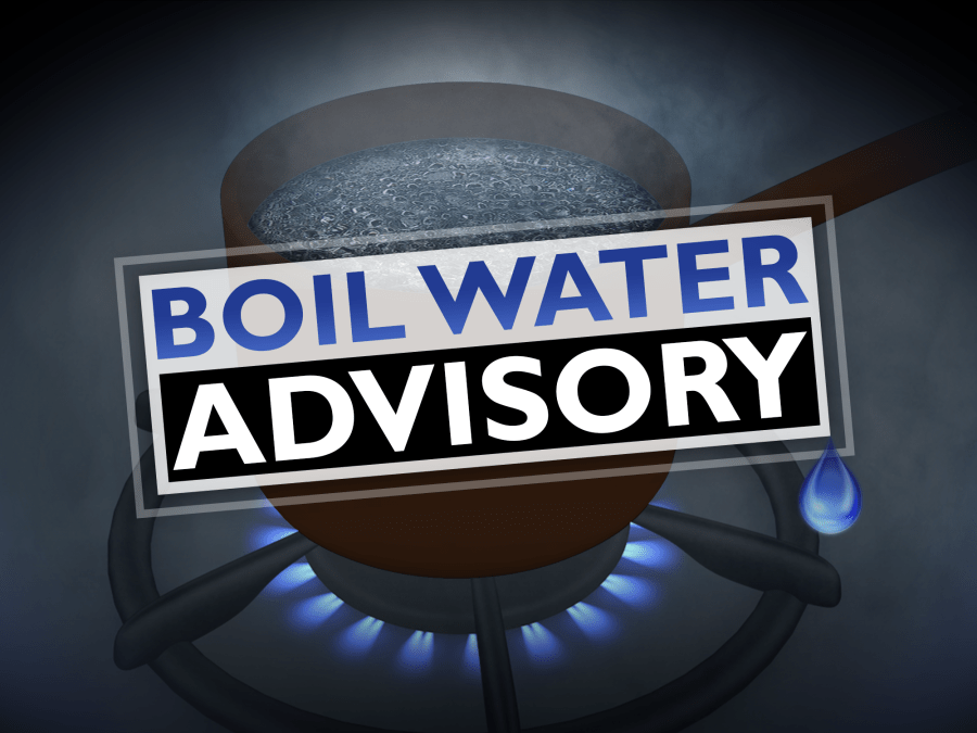 Water boil order is in effect for the town of Dugger