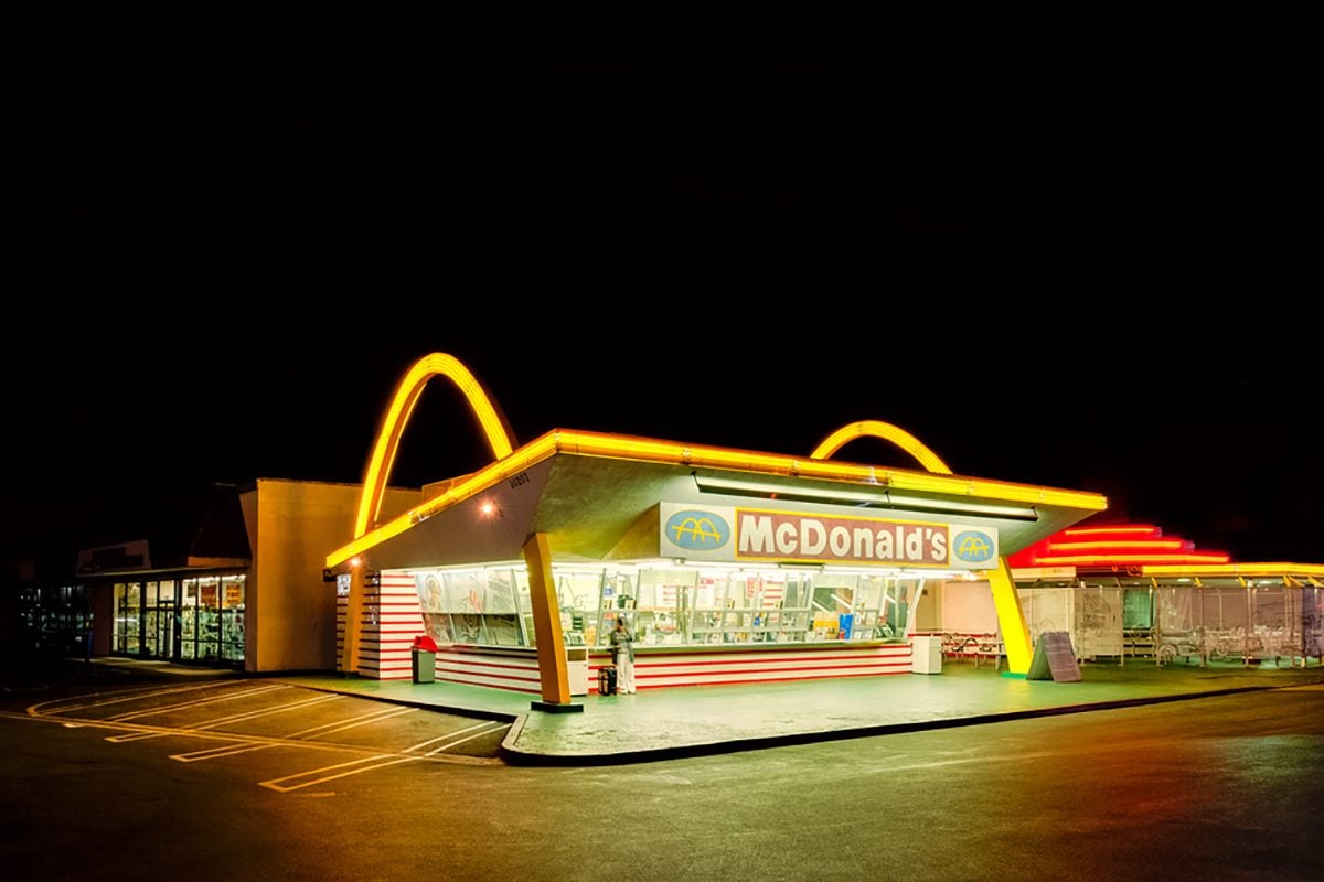 What the McDonald’s Menu Looked Like the Year You Were Born
