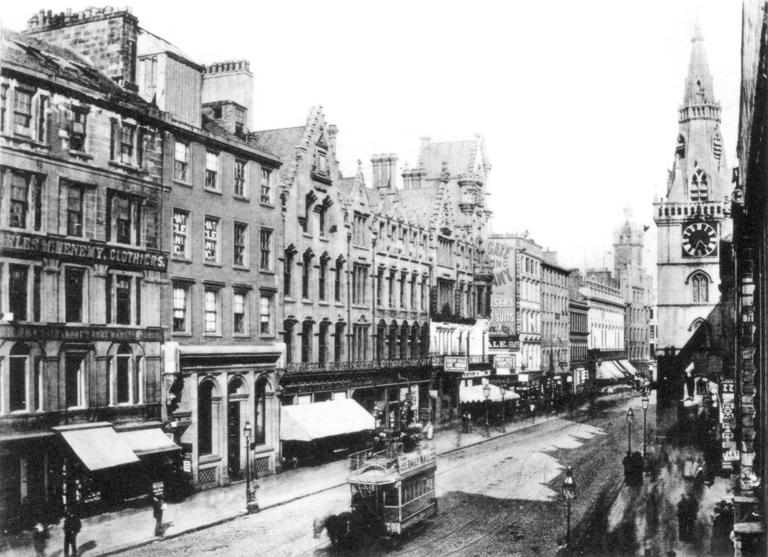 Gates of Glasgow: The 12 original entrances to ancient Glasgow