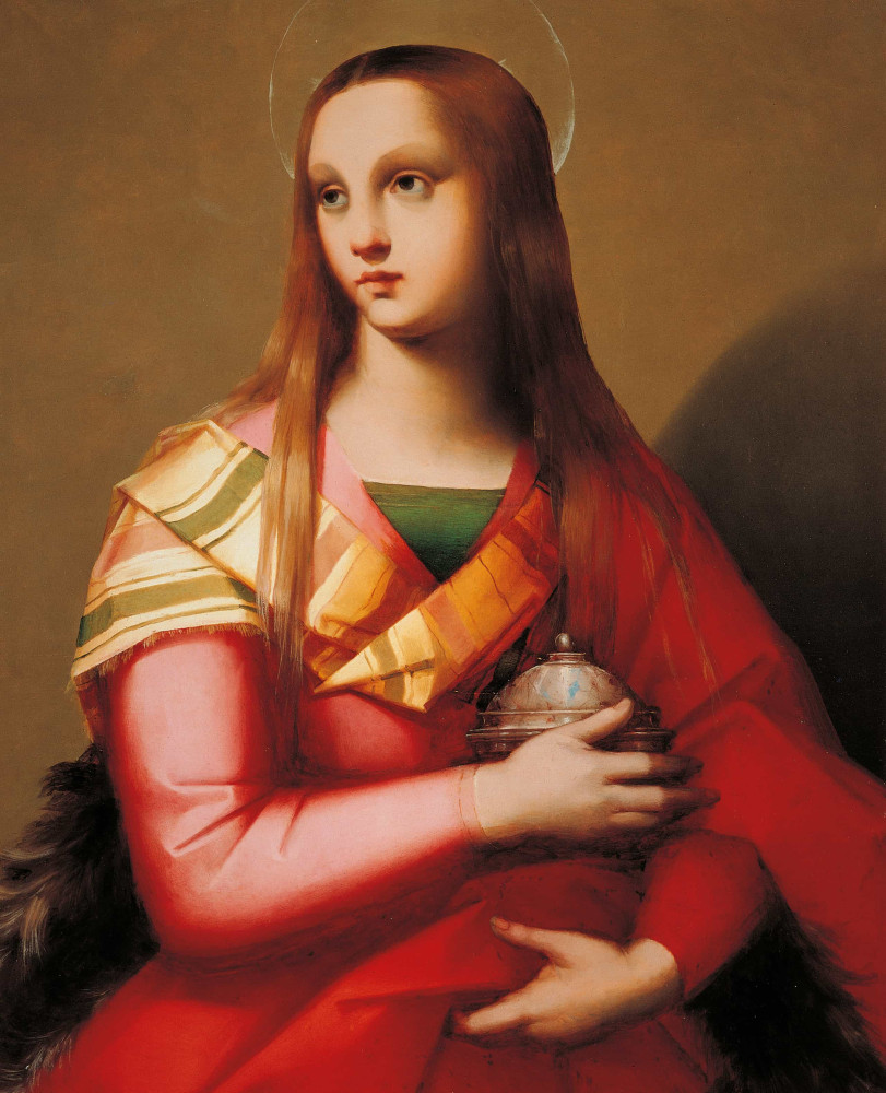 The truth about Mary Magdalene