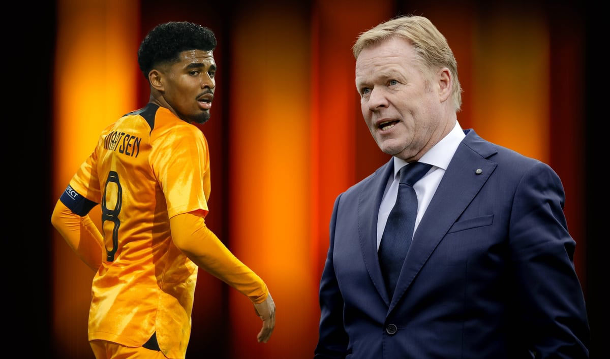 Koeman verbijstert Oranje-fans: 'Maatsen niet, maar hij wel? Een ... Koeman verbijstert Oranje-fans: 'Maatsen niet, maar hij wel? Een ...