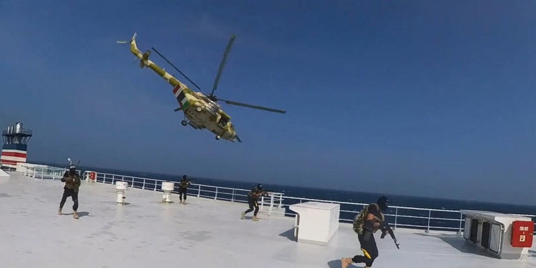 Υεμένη: Οι Χούθι ανέλαβαν την ευθύνη για «δεύτερη» επίθεση εναντίον ...
