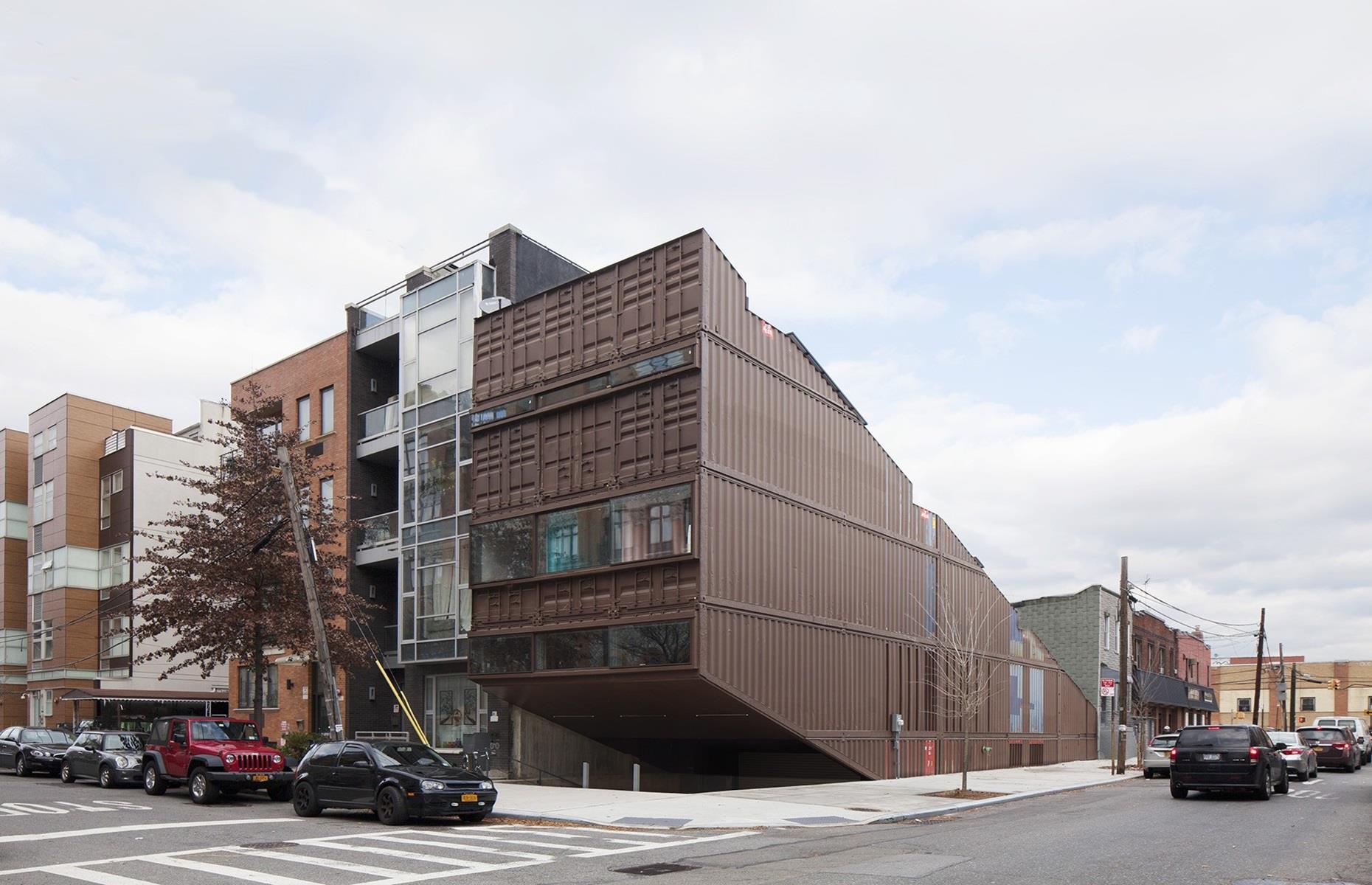 9 Of The World’s Largest Shipping Container Homes