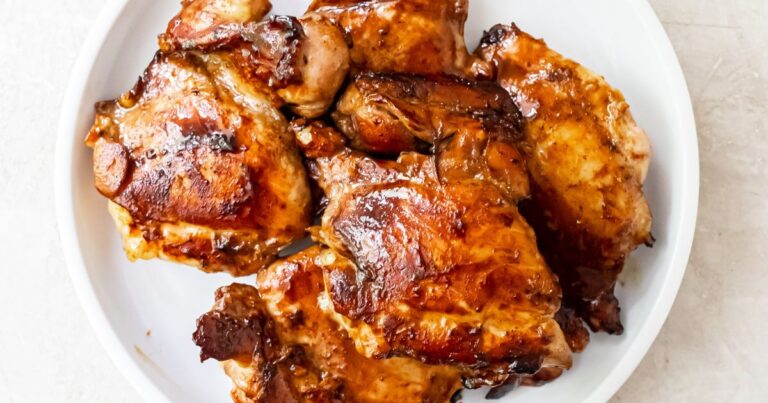17 Tried-and-True Chicken Thigh Recipes You Can Count On