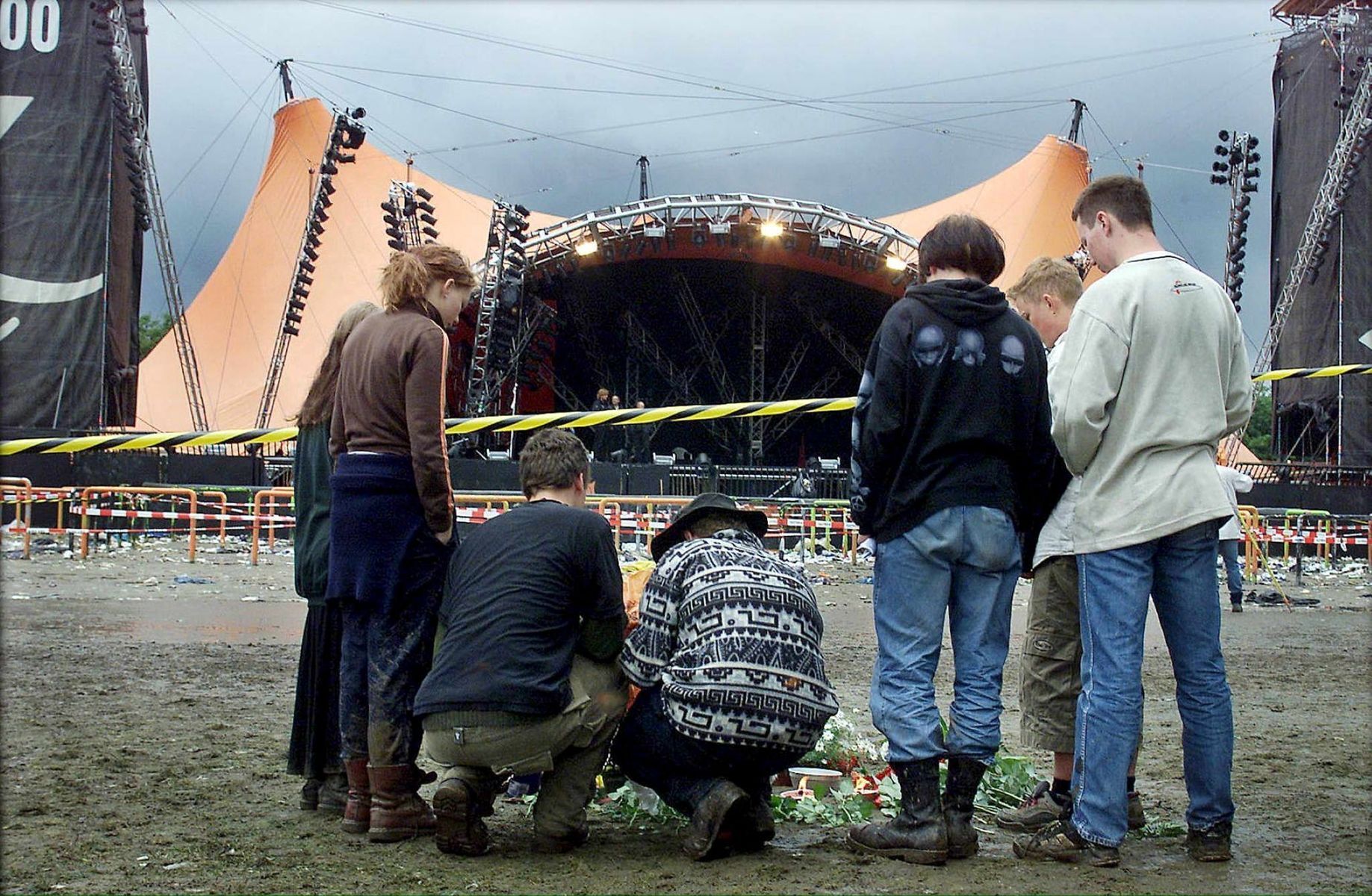 The worst festival disasters in history
