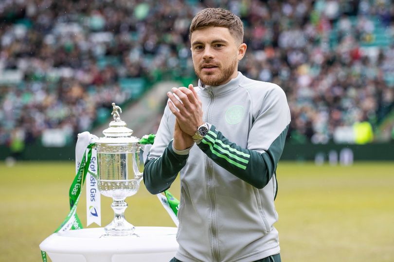 James Forrest takes Celtic fans inside secret to success as Hoops icon ...