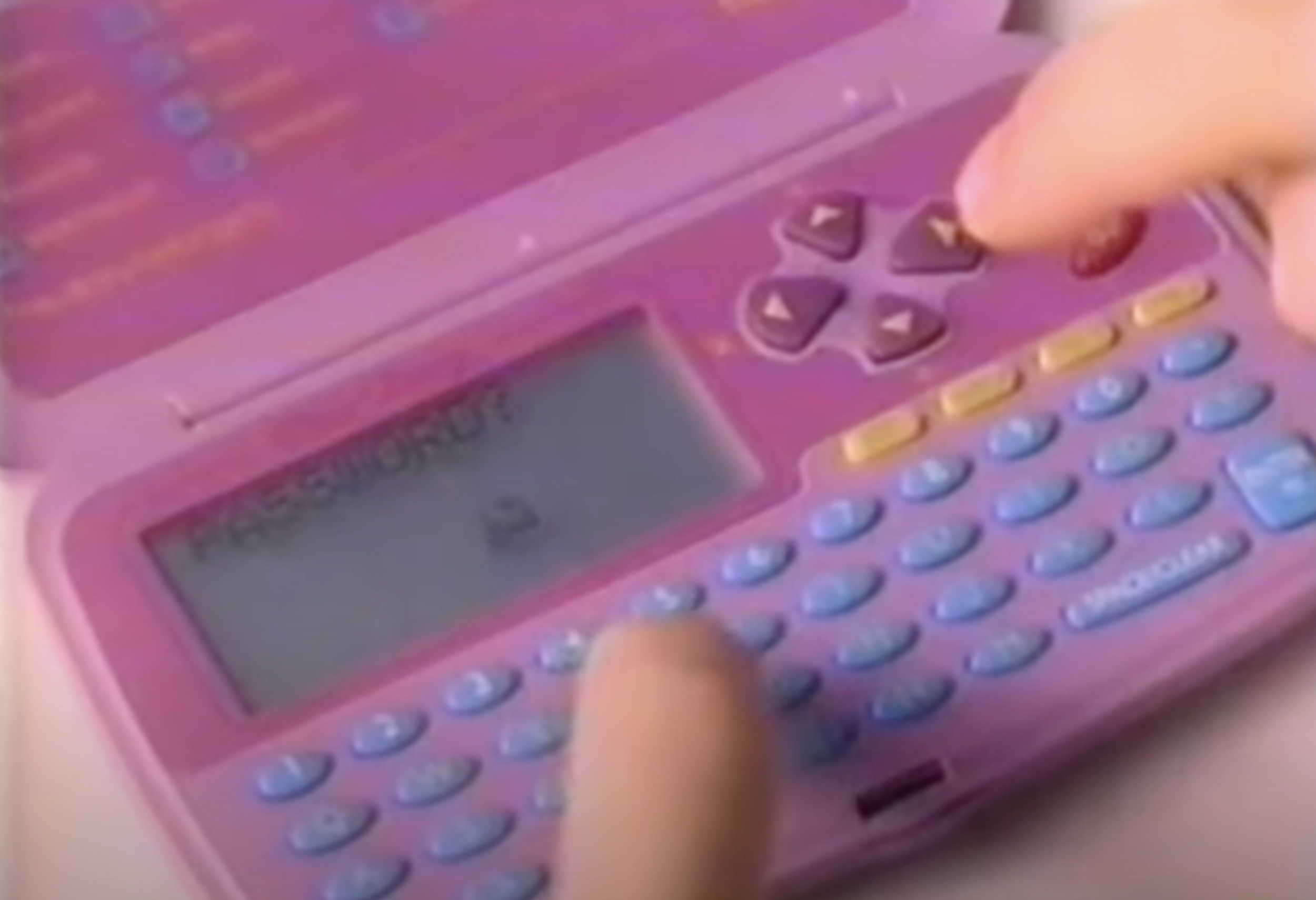 20 tech gadgets from the 90s that you probably forgot about