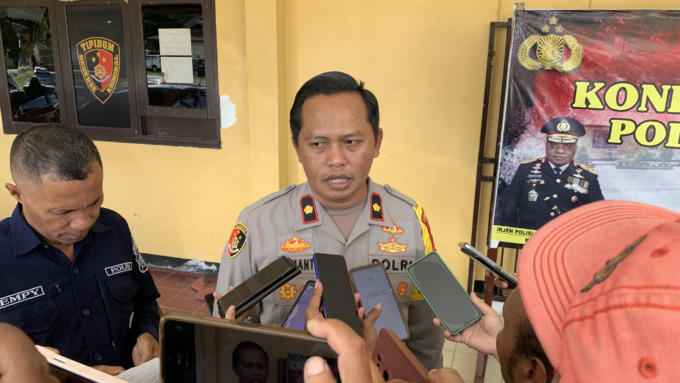 Kejar Napi Lapas Kelas IIB Timika Yang Kabur Kejar Napi Lapas Kelas IIB Timika Yang Kabur