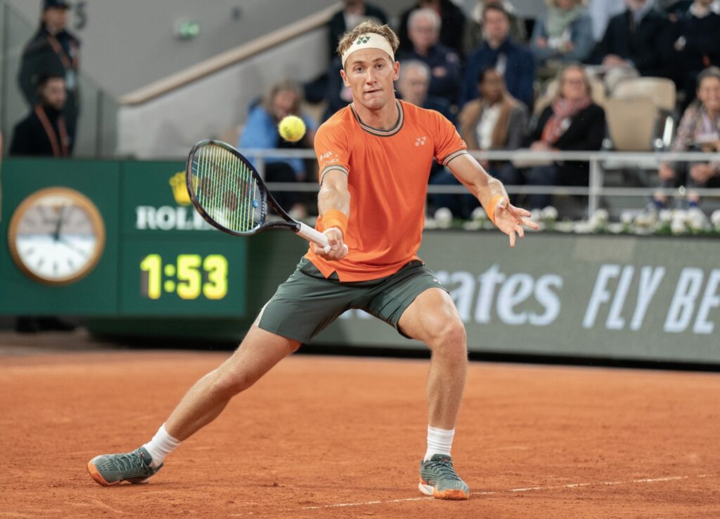 What’s Next For Casper Ruud After Early French Open Exit