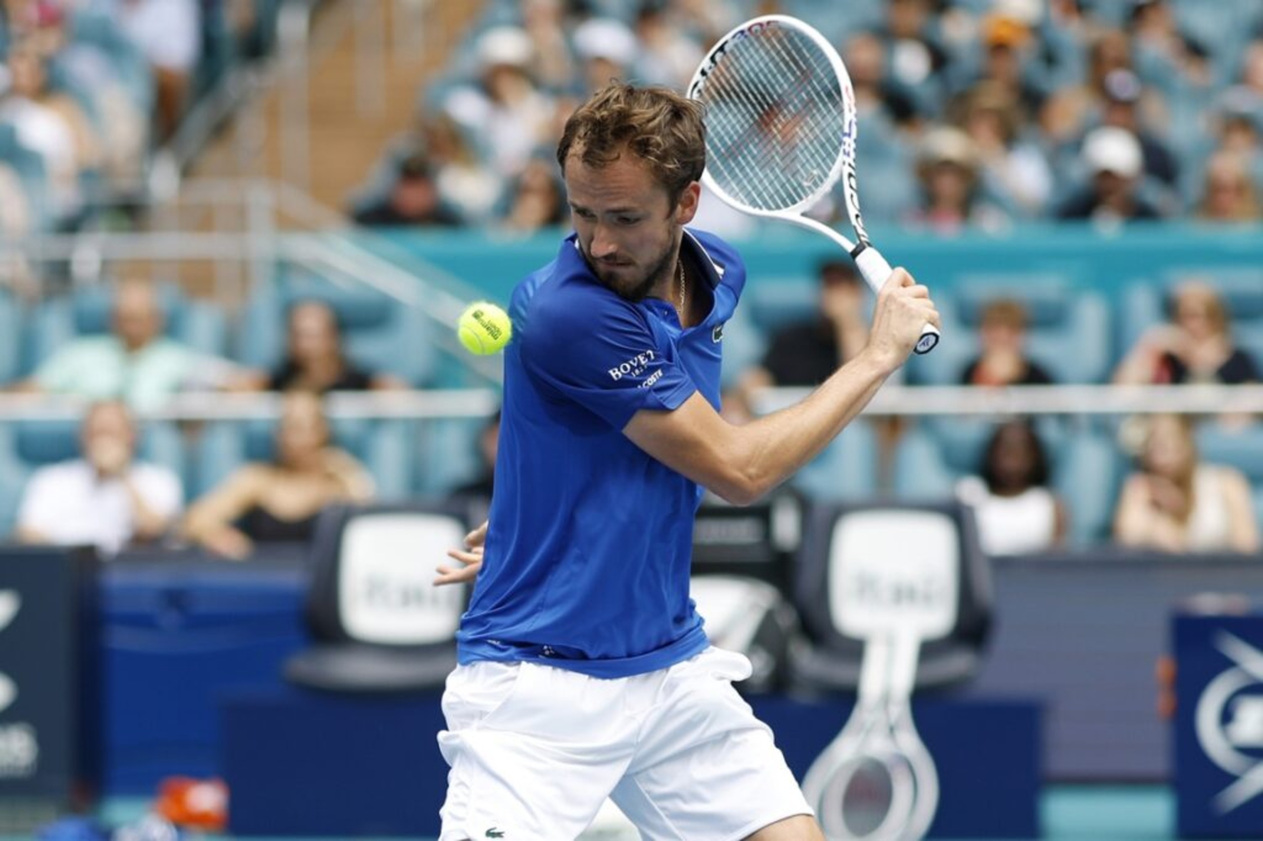 Daniil Medvedev Parts Ways with Coach Gilles Simon After One Year