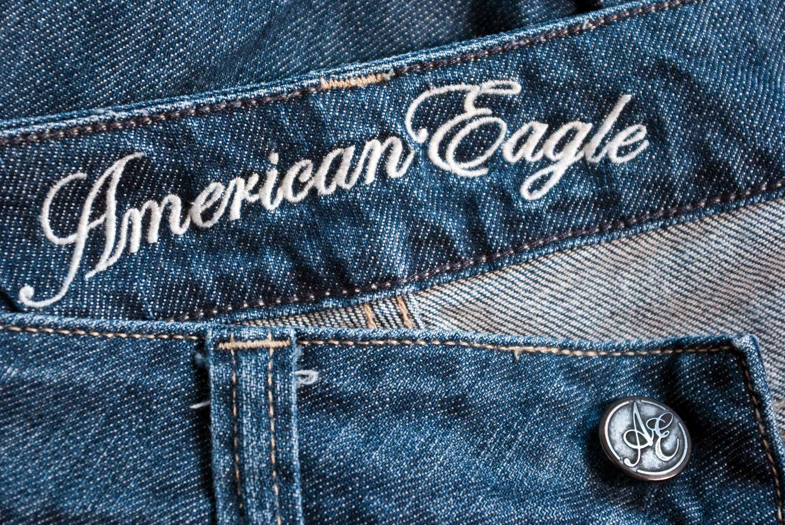 American Eagle Outfitters sees a slow start to the year