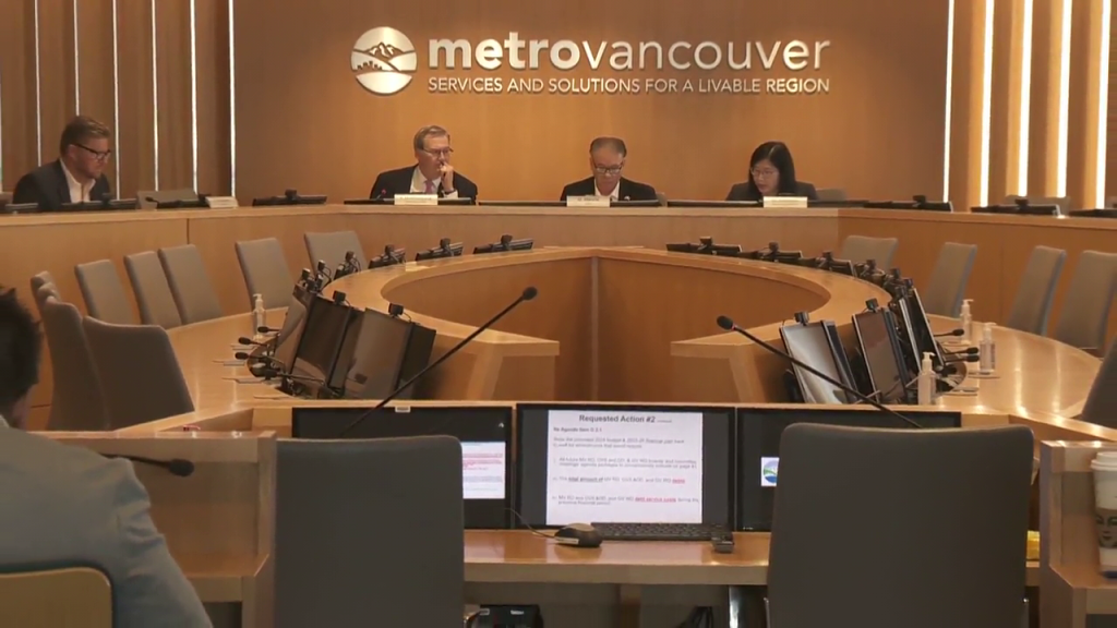 Deloitte to head up governance review into board of Metro Vancouver