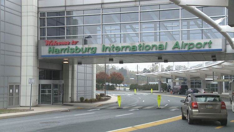 Harrisburg International Airport announces 2025 upgrades