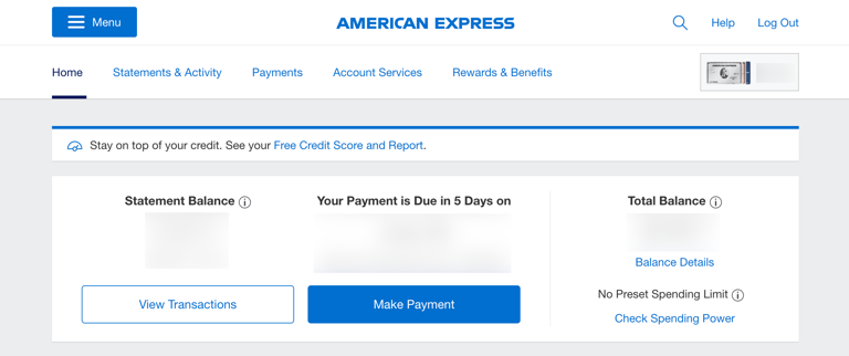 How to use the American Express Clear Plus benefit