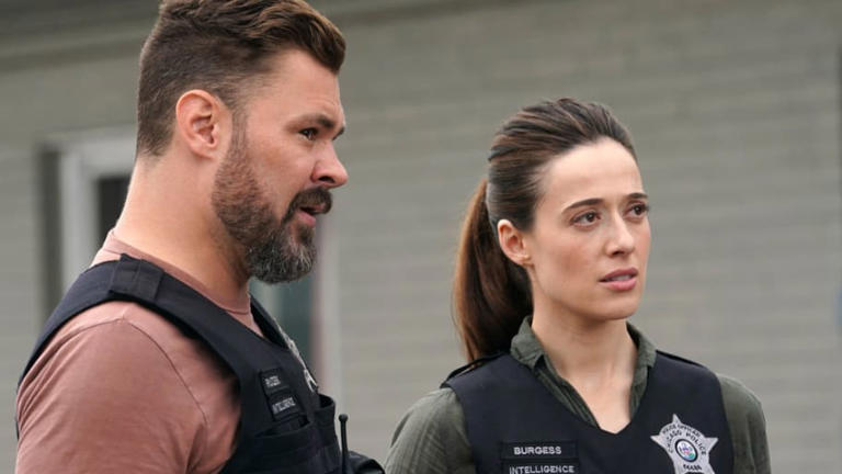 Chicago PD boss teases Burgess and Ruzek wedding in season 12 Chicago PD boss teases Burgess and Ruzek wedding in season 12