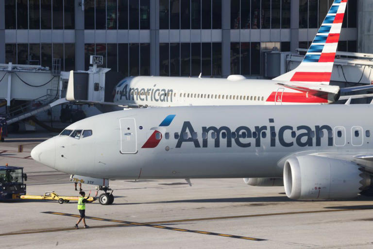 American Airlines Stock Sinks After Earnings. Here's Why American Airlines Stock Sinks After Earnings. Here's Why