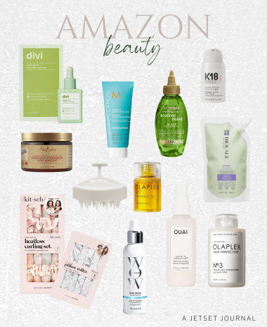 All of Your Healthy Hair Essentials You'll Love