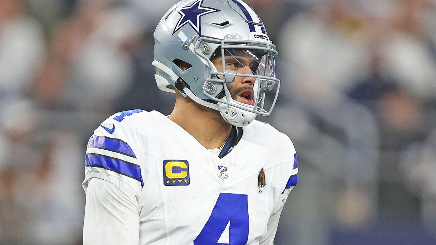 2025 NFL Draft: Cowboys aim to select a quarterback to groom behind Dak ...