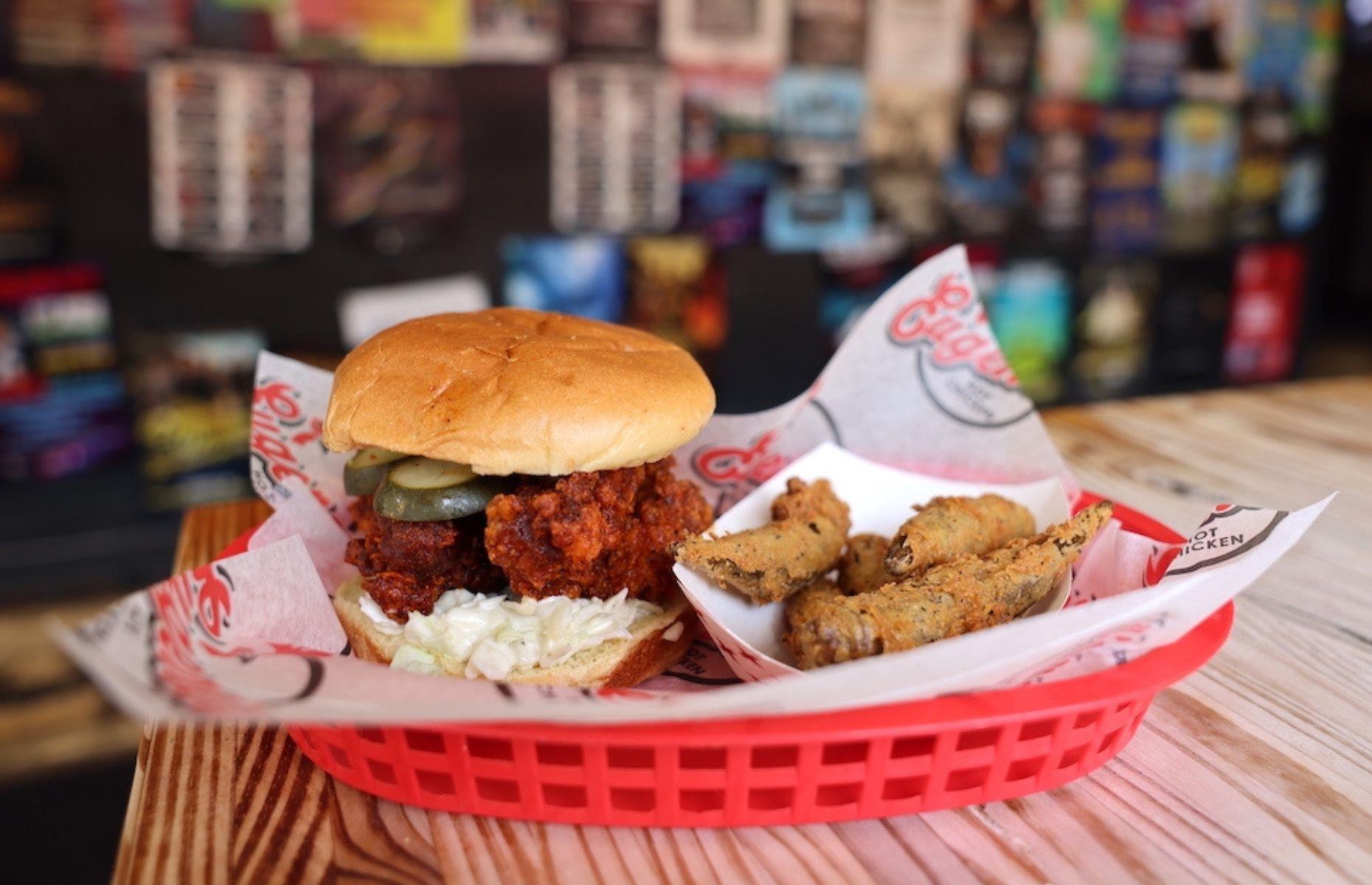 The most delicious fast food places in every US state