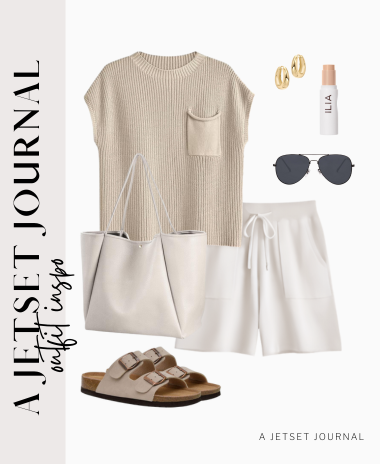 Simple Ways to Style This Cozy Two Piece Set Right Now