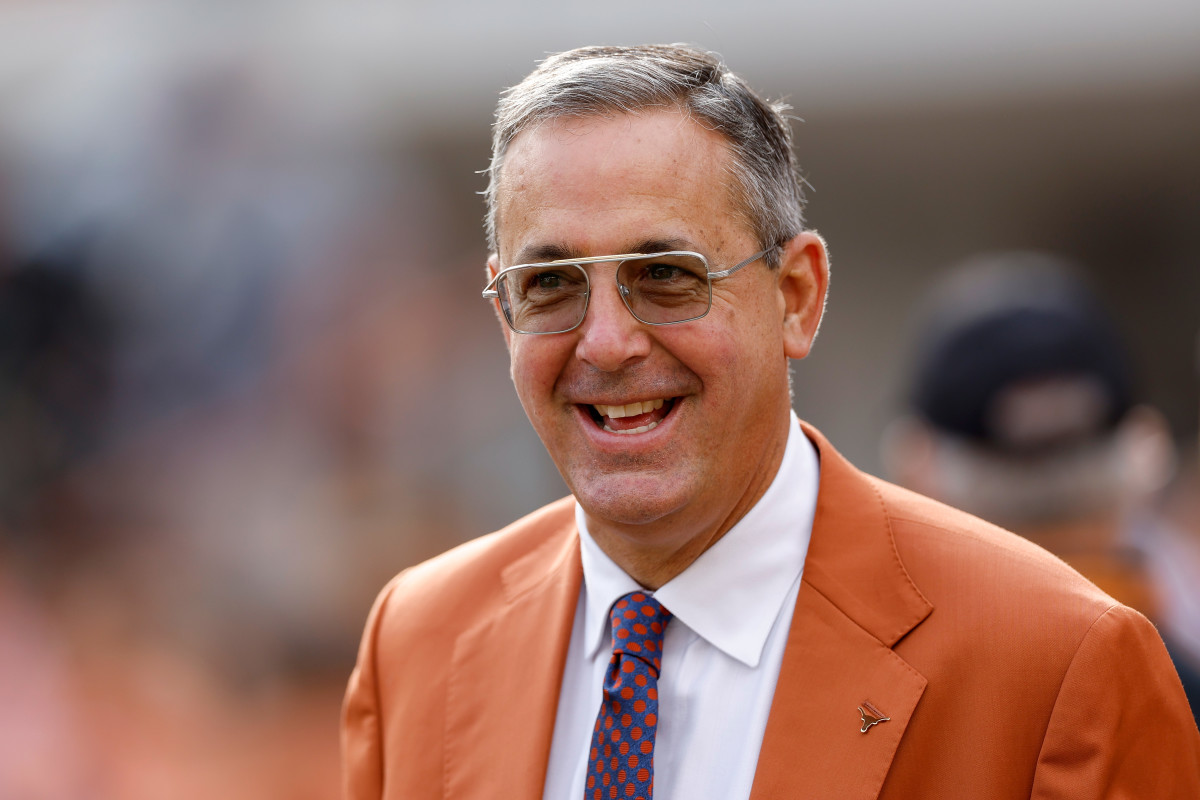 Texas Athletic Director Not Happy With ESPN 'College GameDay' Star