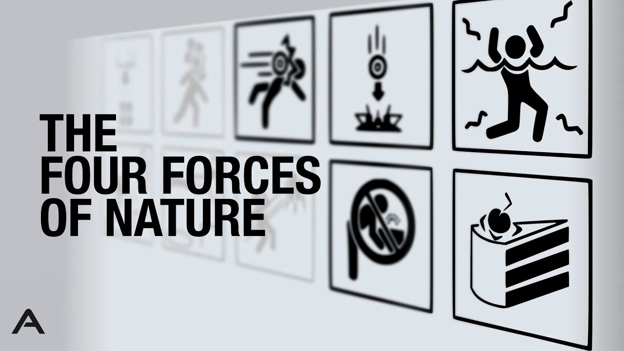 The Four Forces of Nature: What You’re Missing Out On