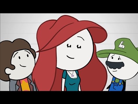 First girlfriend story: all about Ariel