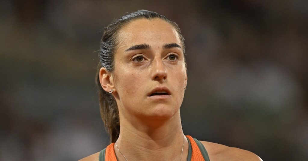Caroline Garcia au sujet du stress lié aux contrôles anti‐dopage : « Tu ...