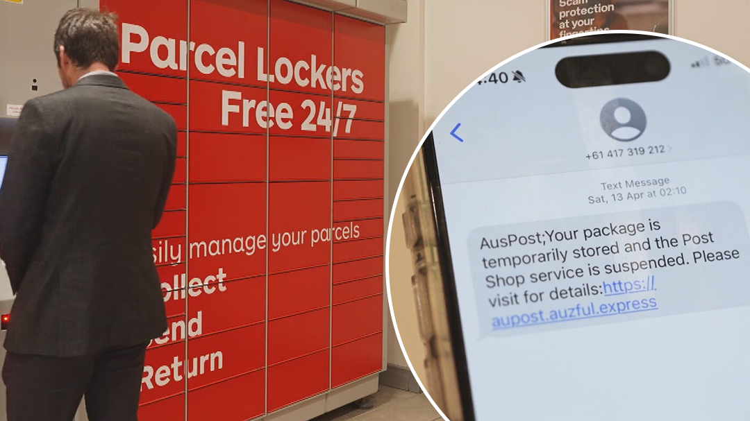 Australia Post signs new deal with banks