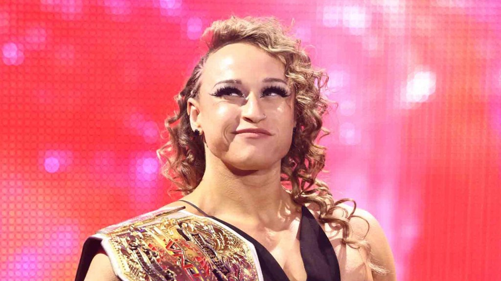 Jordynne Grace Explains Why She Let Her TNA Contract Expire