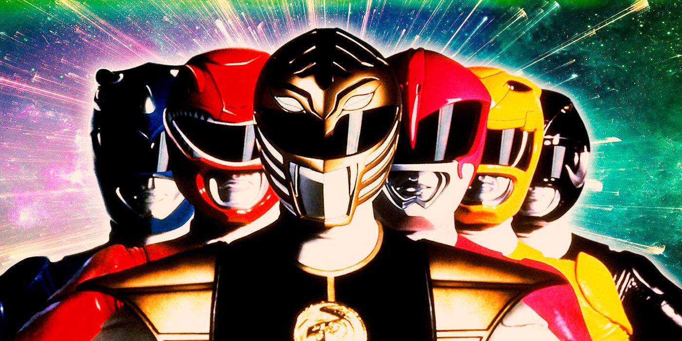 Power Rangers Reboot Rumors Emerge After Netflix Attempt Fizzled Out