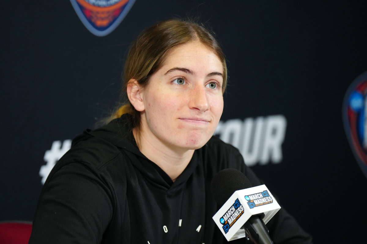 WNBA Reporter Drops Concerning Kate Martin Update