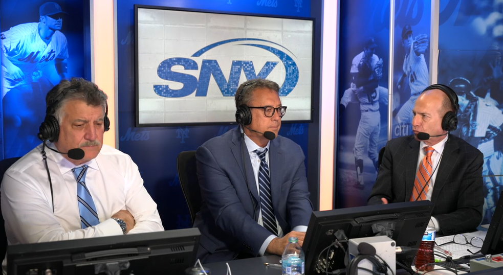 Mets announcer reveals secret behind booth’s 20-year dominance