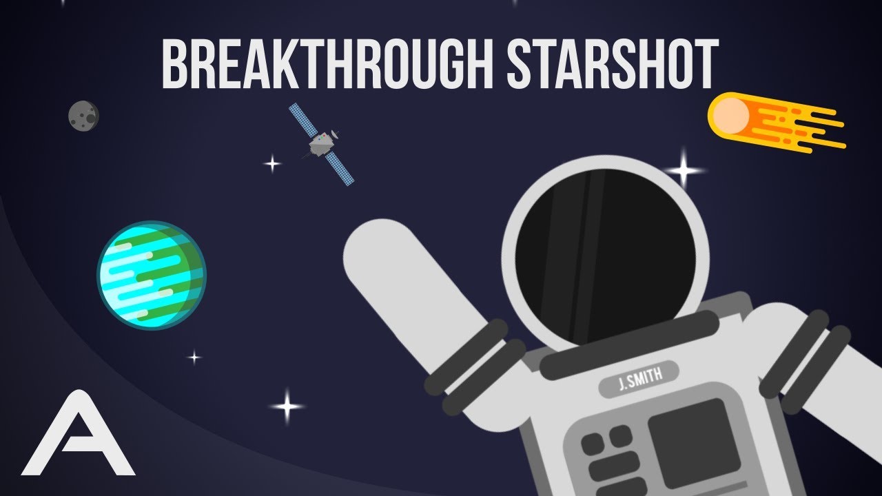 Breakthrough Starshot and humanity’s quest for the stars