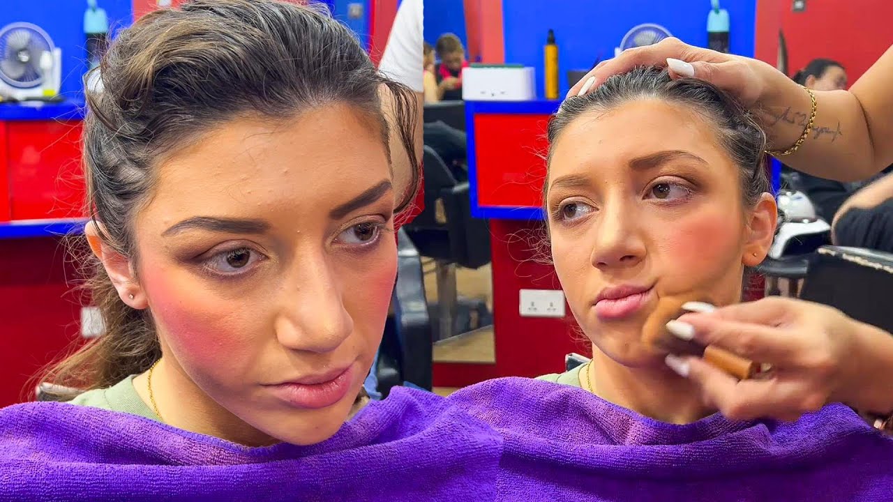 Makeup Artist Did Me Dirty