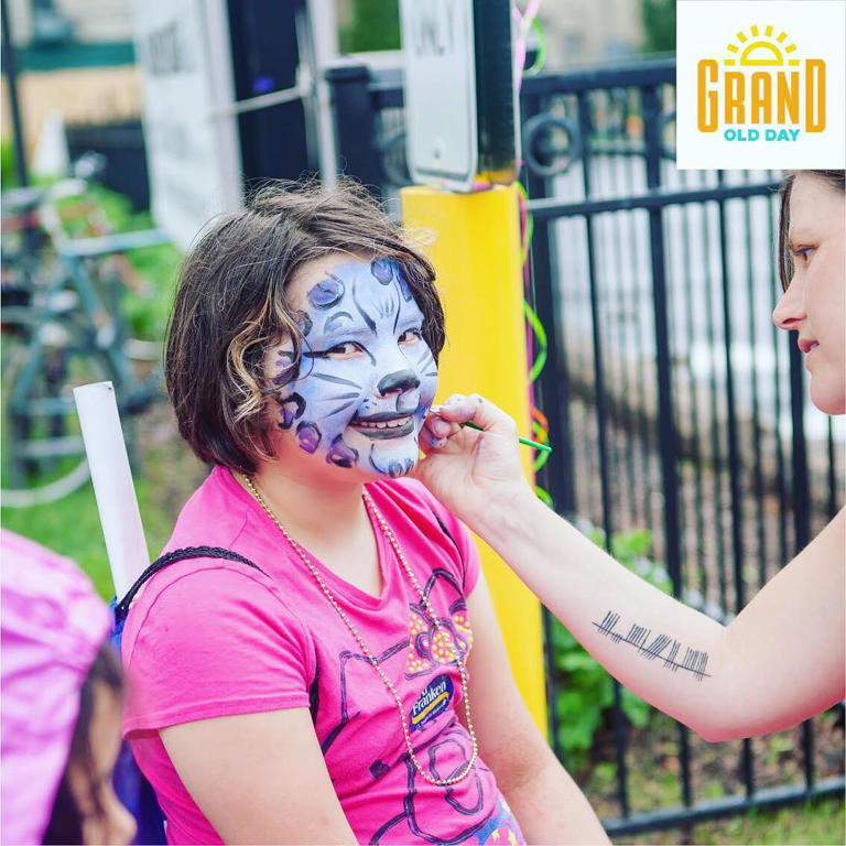 Grand Old Day Kick-Off to Summer in Saint Paul