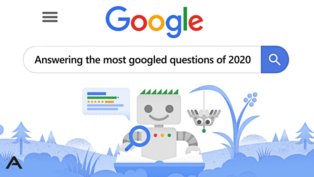 """Why"" - The Most Googled Questions of 2020—You’ll Be Surprised!"