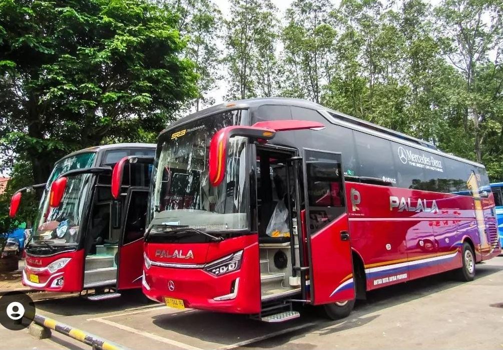 Baru Tahu Mengapa Sopir Bus AKAP Lebih Senang Jalan Di Malam Hari